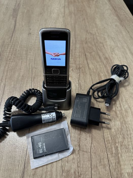Nokia 8800 Carbon arte гр. Варна Възраждане 1 • OLX.bg