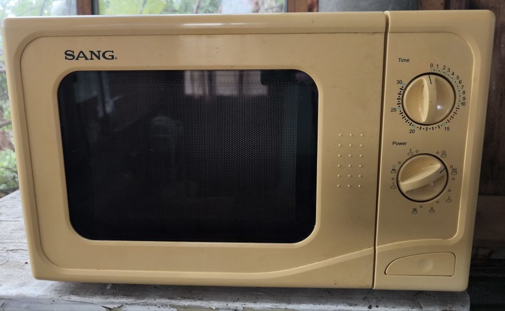 Микровълнова фурна Sang гр. Криводол • OLX.bg