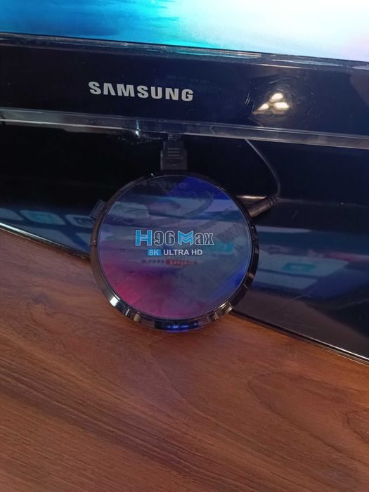 Android TV Box H96MAX RK3528 4k 8k Corbeanca • OLX.ro