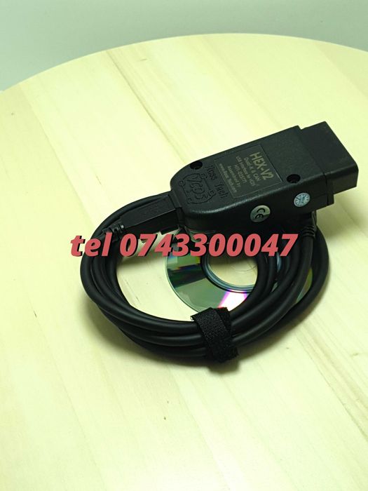 Ultimul Model Tester Diagnoza Auto Vcds Vag Com In Romana Vw Audi Sko ...