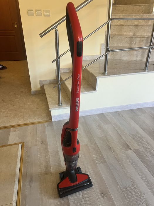 Вертикална прахосмукачка Philips гр. София Борово • OLX.bg