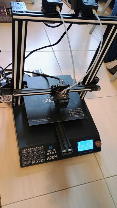 Двуцветен 3Д/3D принтер Geeetech A20M гр. София Център • OLX.bg