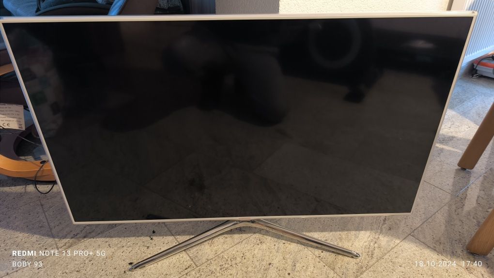 Смарт телевизор Samsung 46 инча гр. Пловдив Каменица 1 • OLX.bg
