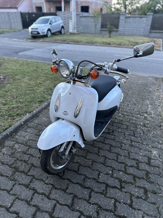 Vănd Honda Shadow 50 Timisoara • OLX.ro