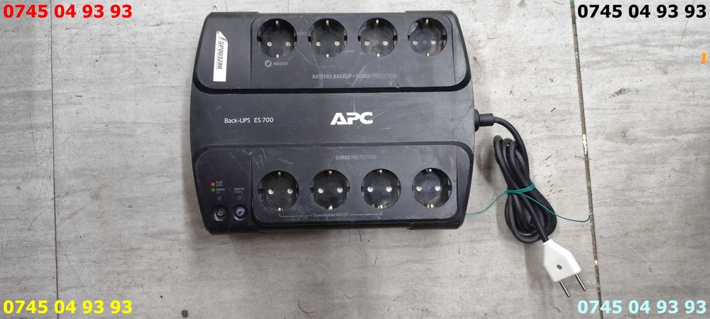Ups ES700 APC perfect functional fara capac spate Bucuresti Sectorul 2 ...