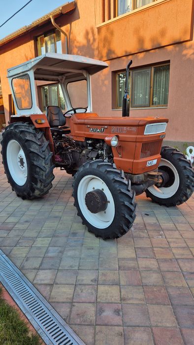 Tractor Fiat 540 , 640 dtc Targoviste • OLX.ro