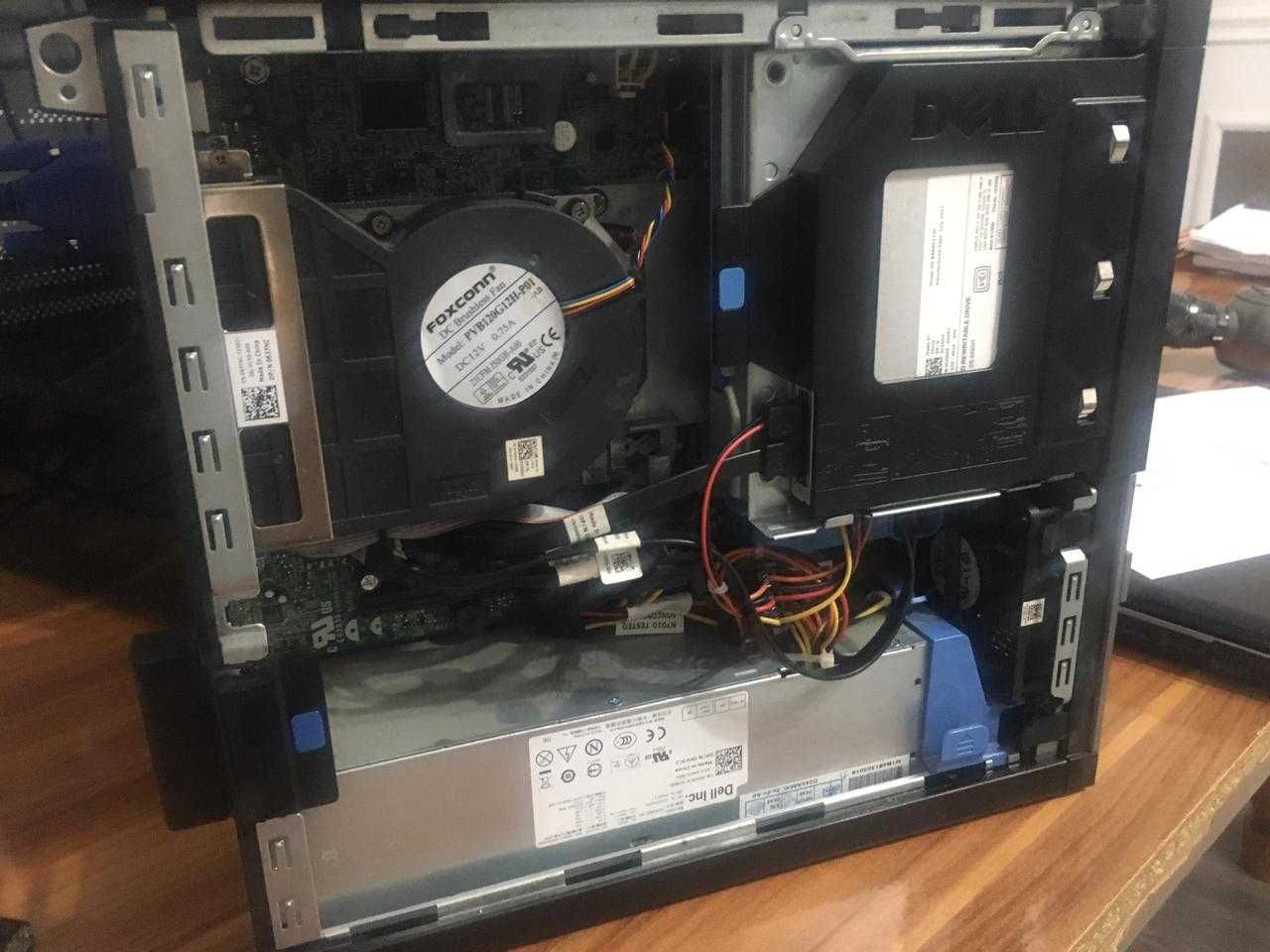 Мощный системный блок dell optiplex Core i5 3.2GHz 4GB для работы ...