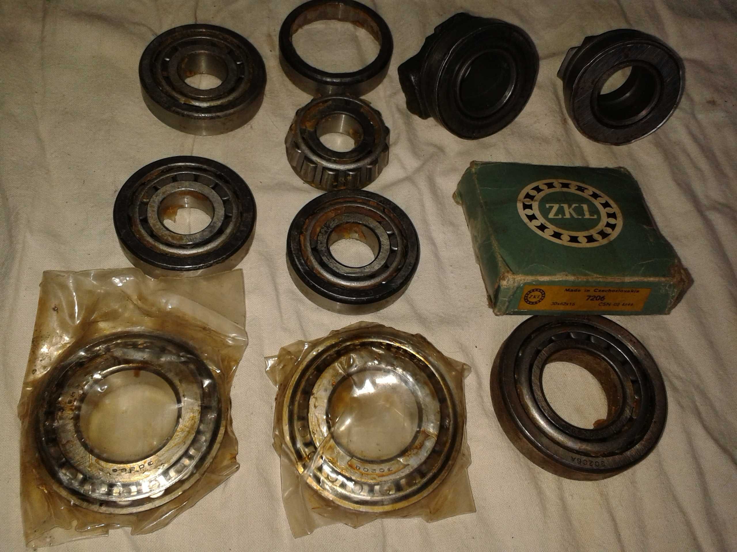 Части за Шкода 105 л гр. Шумен Пожарната • OLX.bg