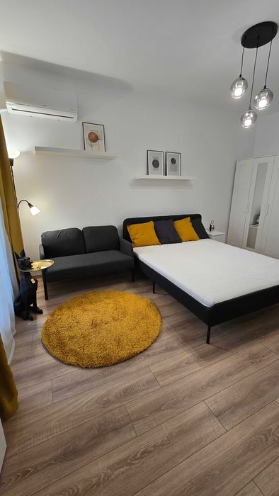 Garsoniera de inchiriat, 41MP, Plazza Residence, prima inchiriere ...