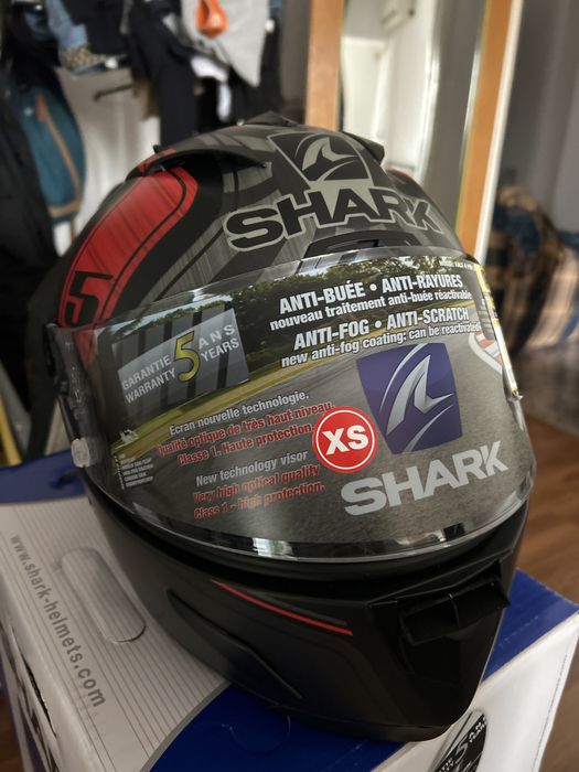 Casca moto shark race r pro xs Bucuresti Sectorul 3 • OLX.ro