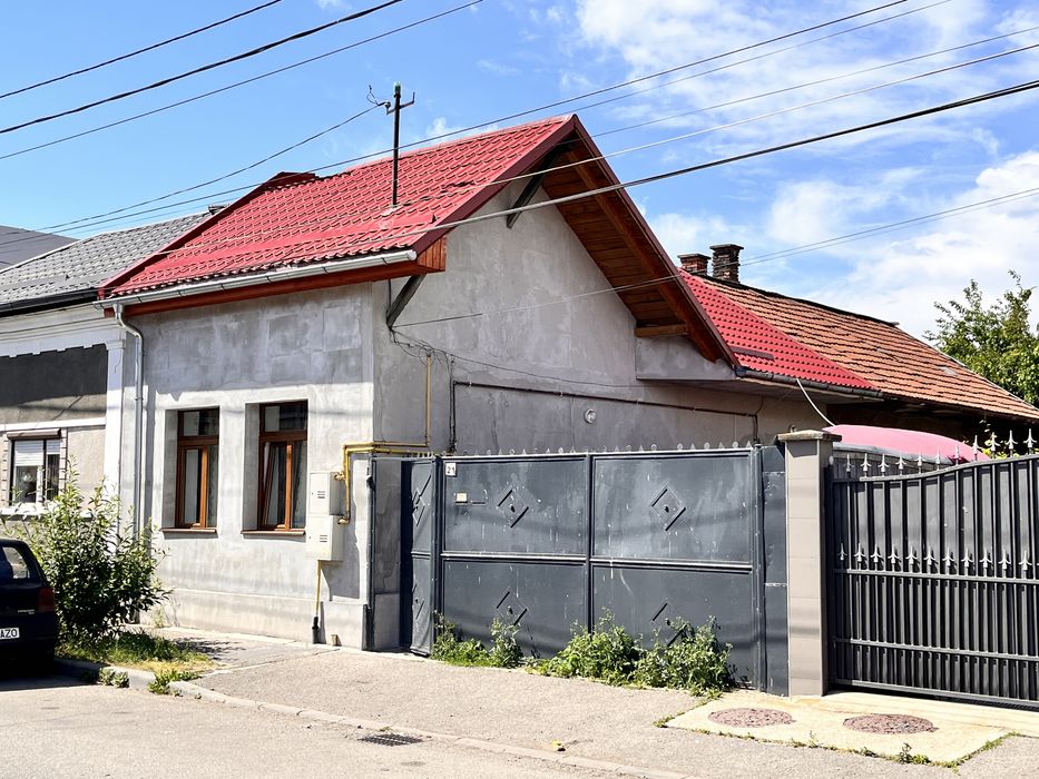 Casa de vanzare piata abator Cluj-Napoca • OLX.ro