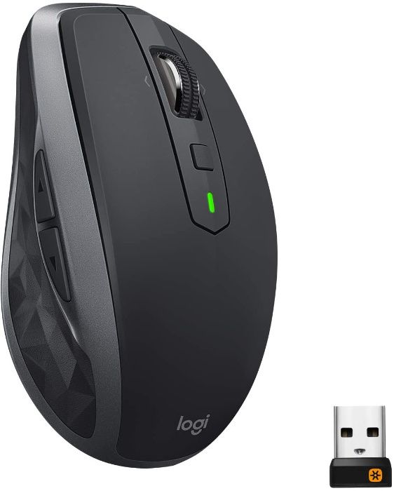 Mouse Wireless Bluetooth Logitech MX Anywhere 2S Nou Sigilat Bucuresti ...