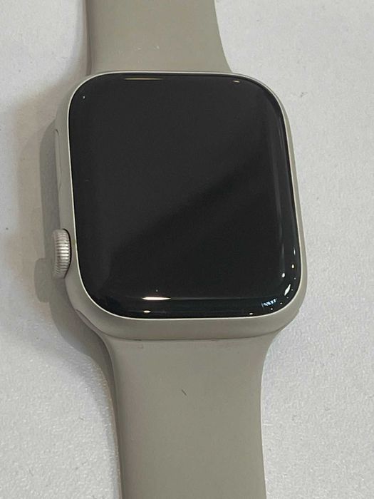 (Ag43) AppleWatch Series 9 GPS 45MM B3716 2 Ani Garantie! Falticeni ...