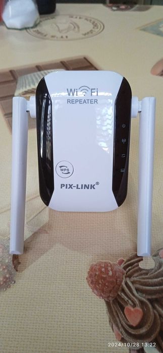 Продавам усилвател на WI-FI гр. Русе Родина 1 • OLX.bg