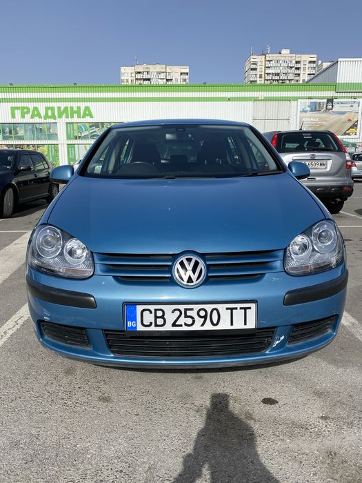 Vw Golf 5 1.6 FSI гр. София Левски В • OLX.bg