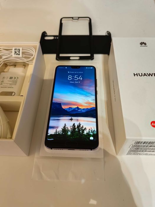 Смартфон HUAWEI P20 - Dual SIM гр. София Красна поляна 2 • OLX.bg