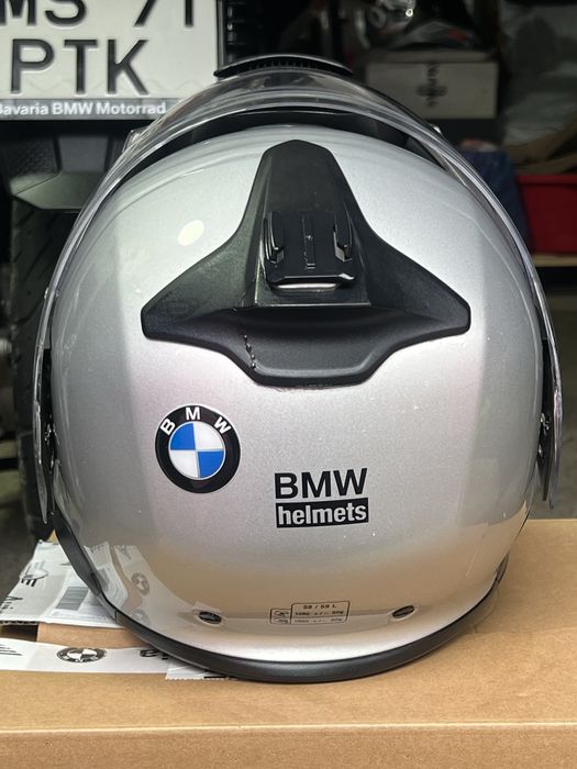 Casca Bmw System 7 cu intercom original Targu-Mures • OLX.ro
