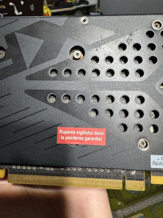 Placa video XFX AMD Radeon RX 470 8GB GDDR5 256bit Timisoara • OLX.ro