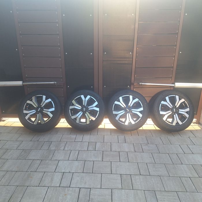 Jante roti dacia logan sandero jogger Bucuresti Sectorul 5 • OLX.ro