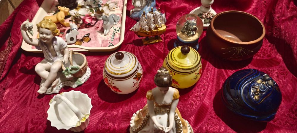 Bibelouri portelen diverse Bucuresti Sectorul 6 • OLX.ro