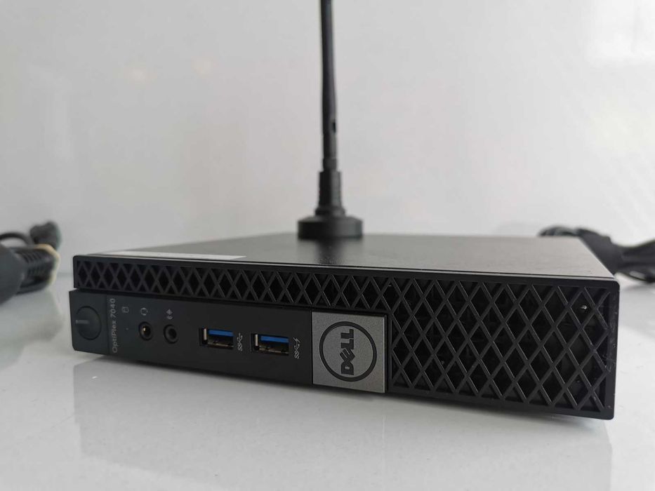Kомпютър Dell OptiPlex 7040 Micro гр. Пловдив Тракия • OLX.bg