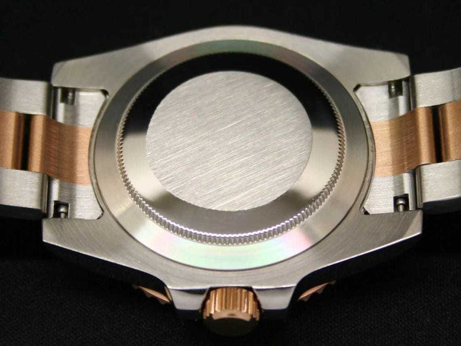 Seiko Rootbeer (Rolex homage) zafir, ceramic, automatic Targu-Mures ...