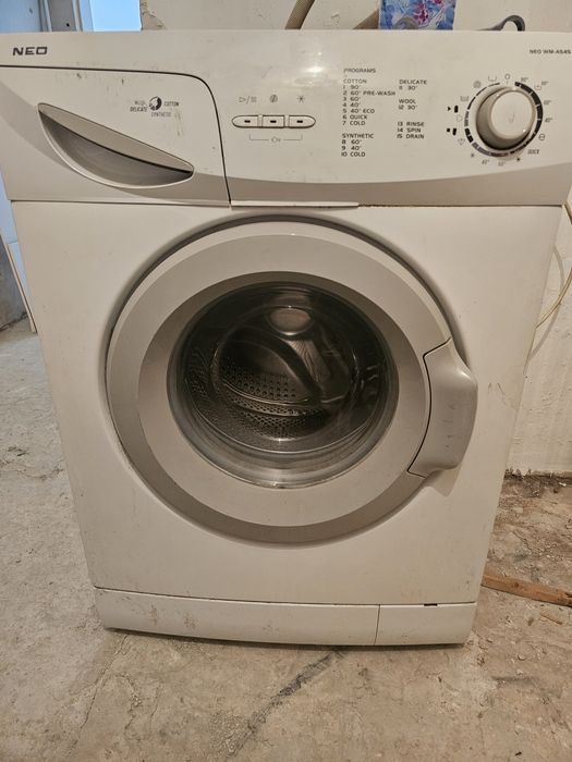 Пералня Neo употребявана гр. София Център • OLX.bg