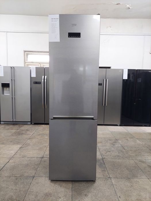 Frigider Beko Inox A+++ Neo Frost Brasov • OLX.ro
