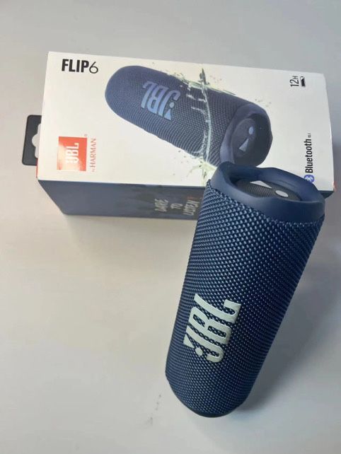 Boxa JBL Flip 6 Bluetooth. NOU Sigilata Bucuresti Sectorul 4 • OLX.ro