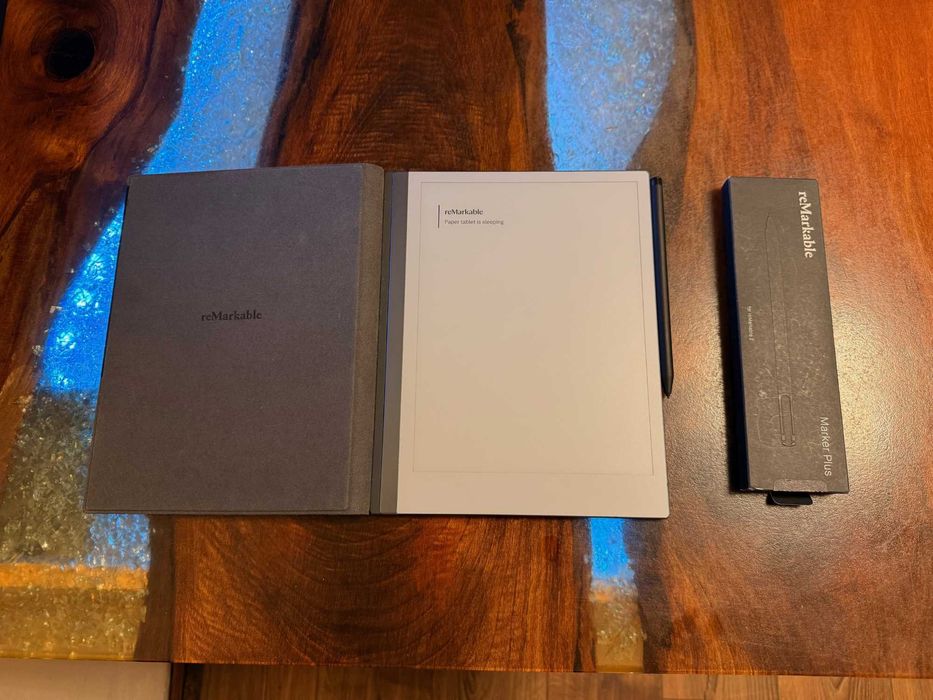 Remarkable 2 + Pen Pro + Husa Originala + Set Varfuri Bucuresti ...