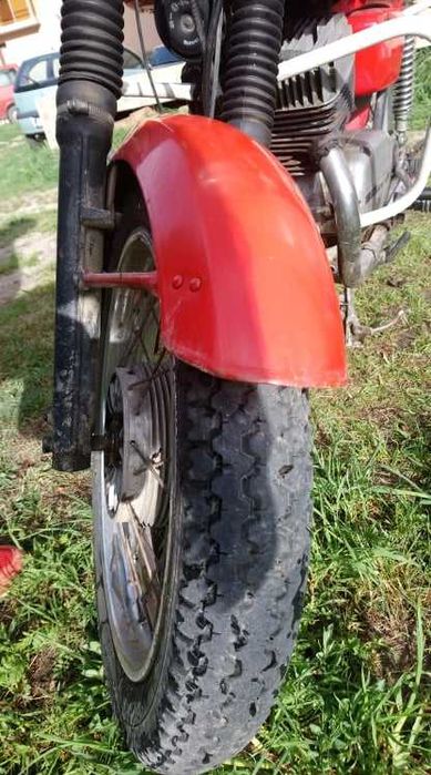 МОТОР CZ/ЧЗ/12волта гр. Якоруда • OLX.bg