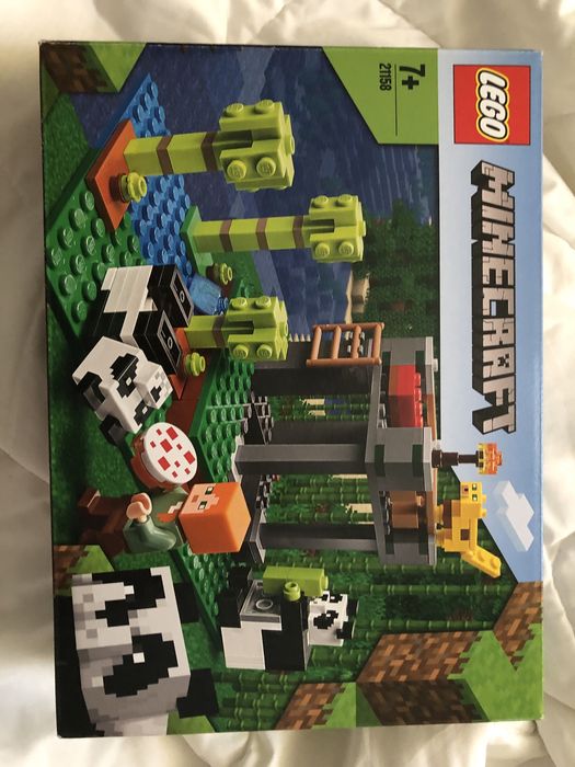Lego minecraft diferite cutii Dobroesti • OLX.ro