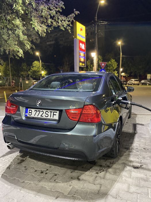 BMW E90 Seria 3 Facelift Euro 5 Bucuresti Sectorul 5 • OLX.ro