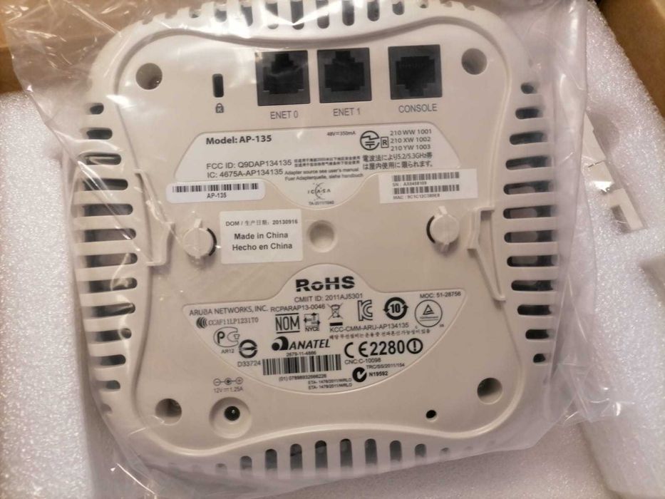 ARUBA AP-135 Wireless access point Bucuresti Sectorul 1 • OLX.ro