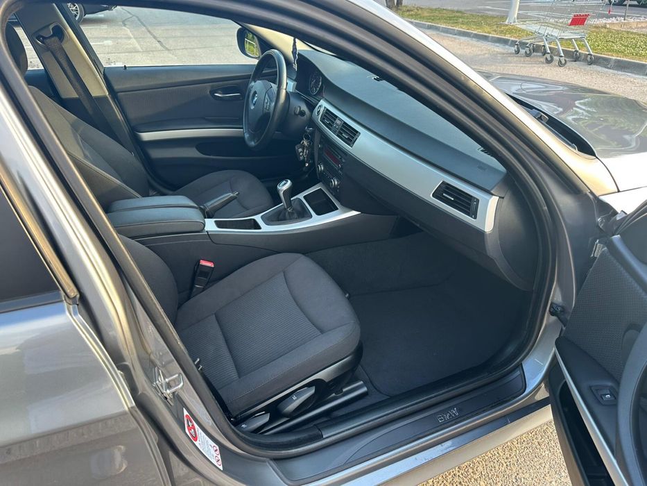 BMW 318i E 90 150 Cp 2009 Climatronic Scaune Incalzite Germania Pitesti ...