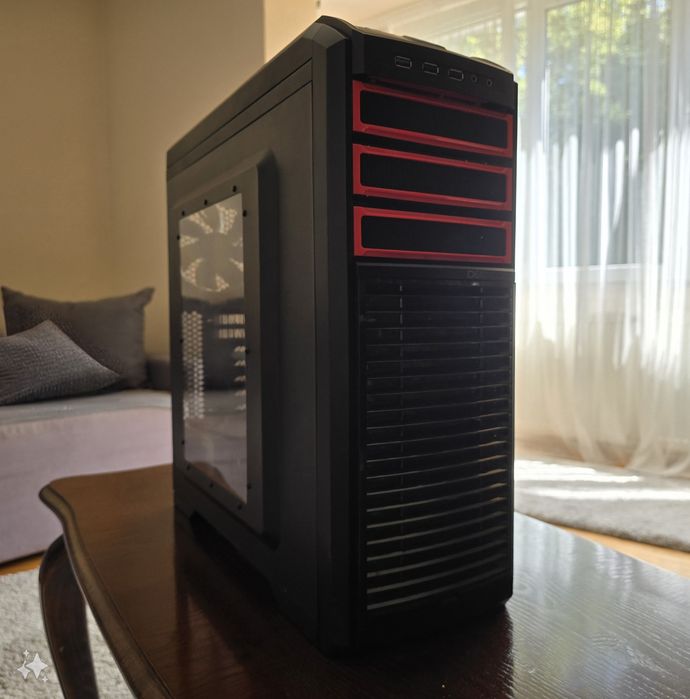 Unitate PC desktop/gaming + periferice Cluj-Napoca • OLX.ro