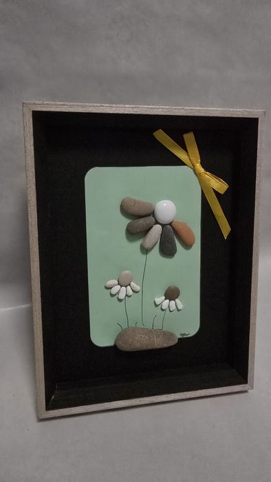 Tablouri handmade cu pietre Bucuresti Sectorul 4 • OLX.ro