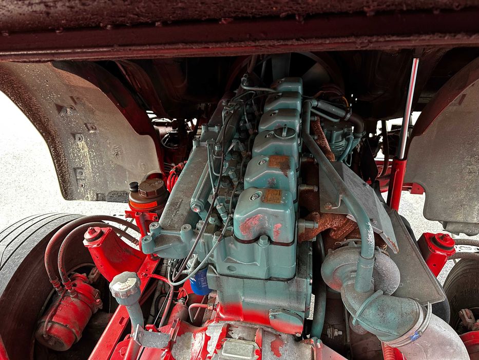 Scania P82 M 4x2 L | Masina de pompieri | 3000L Tihau • OLX.ro