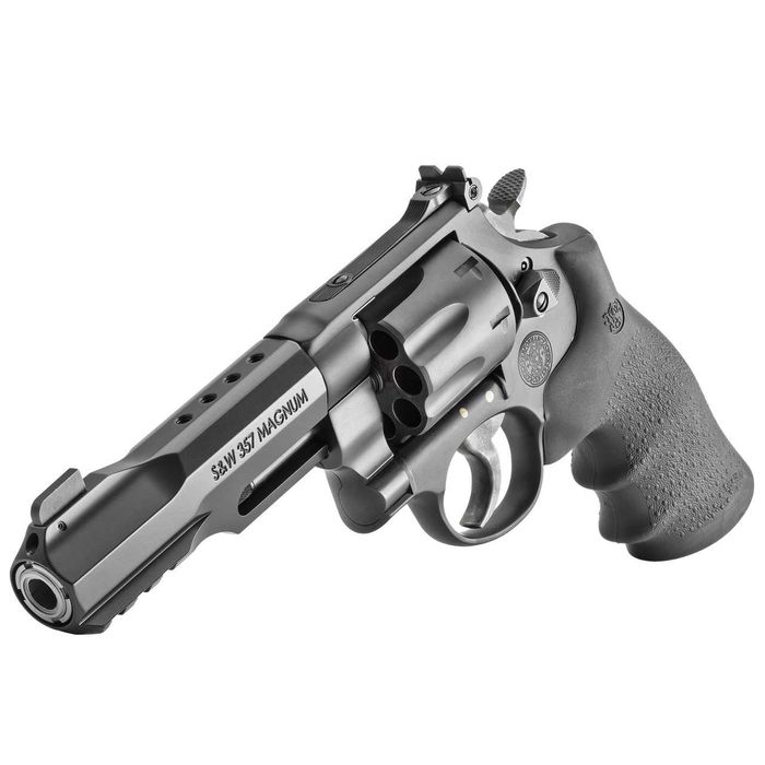 Revolver Smith&Wesson M&P R8 CO2 1.6 Joules cartuse metalice airsoft ...