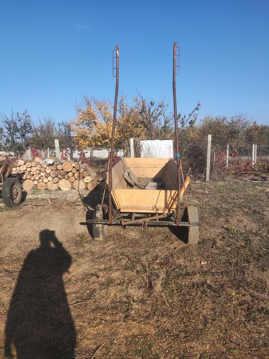 Caruta de vanzare Bratovoesti • OLX.ro