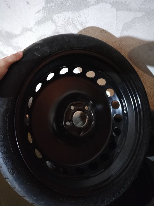 Roata rezerva este noua Vatra Dornei • OLX.ro