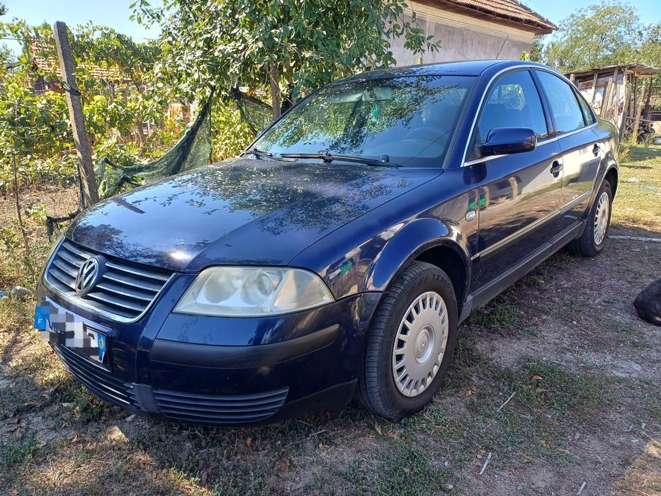 Volkswagen Passat 1.9 TDI ,131 HP Vanju Mare • OLX.ro