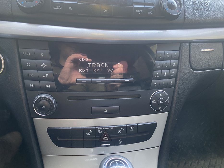 CD Media за Mercedes W211 Facelift гр. Велинград • OLX.bg
