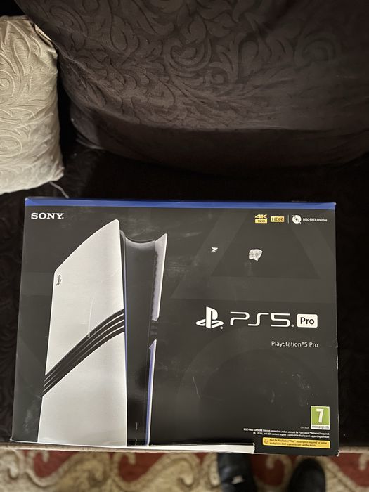 PS5 Pro 2 TB 4K HDR Moinesti • OLX.ro