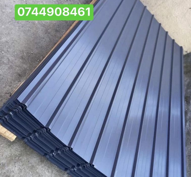 Tabla cutata zincata Ramnicu Sarat • OLX.ro