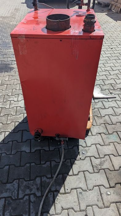 Centrala termica pe lemne 32 KW Toplita • OLX.ro