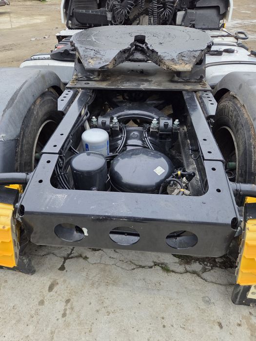 Cap tractor Man tgs Simila • OLX.ro