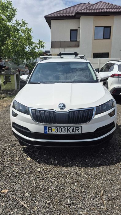 Skoda Karoq 1.0 TSI 115 CP / Manuală 6 trepte / 2018 Bragadiru • OLX.ro