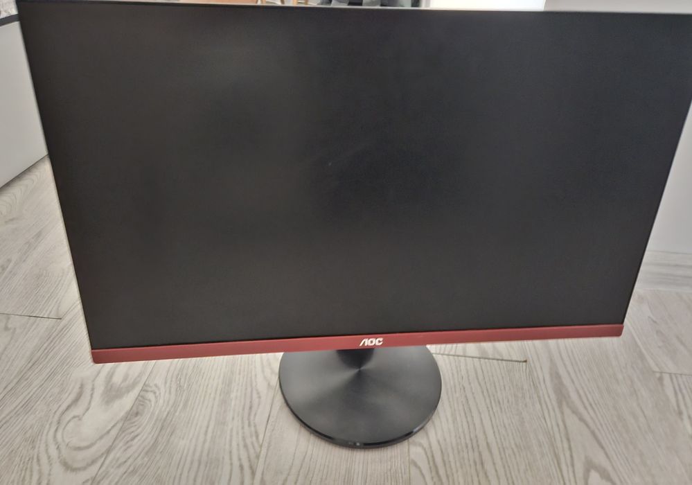 Monitor Gaming Monitor LED TN AOC G2590VXQ, 24.5" Full HD Ploiesti • OLX.ro