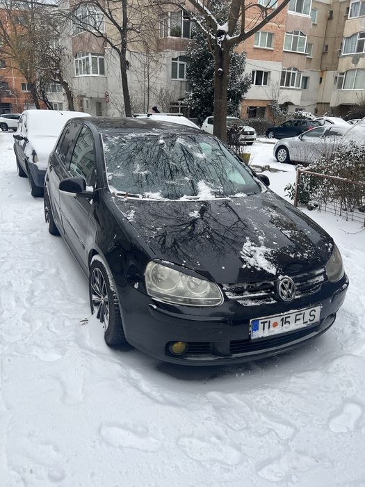 Wv golf 5 automat 2005 Tulcea • OLX.ro
